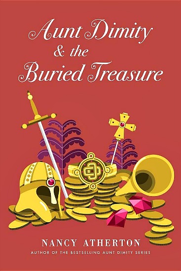 Aunt Dimity And The Buried Treasure by Nancy Atherton - A Midlife Wife