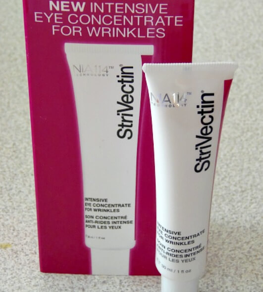 StriVectin Intensive Eye Concentrate Tackles Tough Crows Feet - A ...