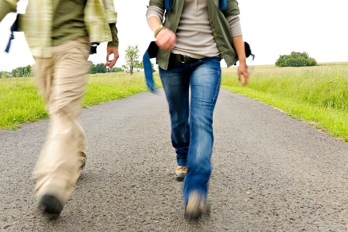 The Health Benefits of Walking - A Midlife Wife