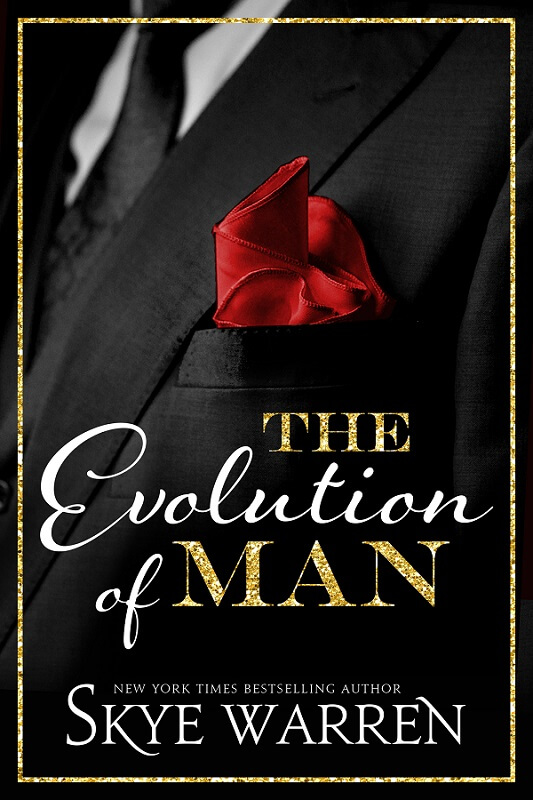 The Evolution of Man by Skye Warren: Review - A Midlife Wife