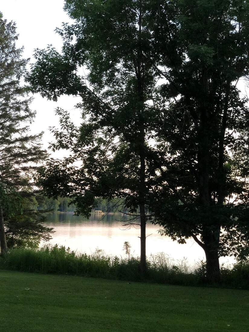 Lake Life Up North Minnesota - A Midlife Wife