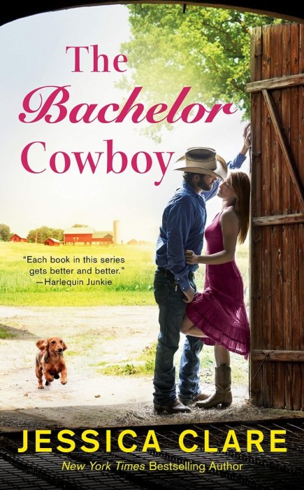 The Bachelor Cowboy by Jessica Clare: Review - A Midlife Wife