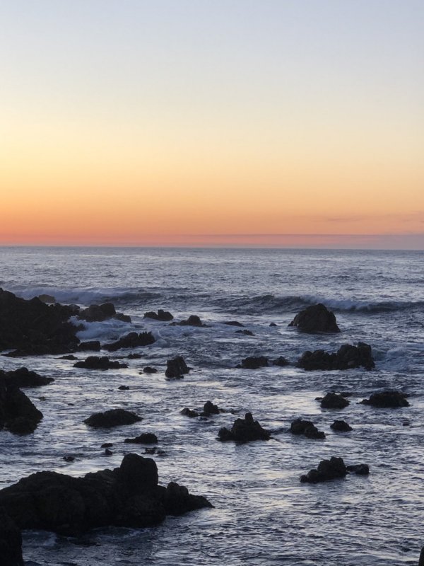 Visiting Big Sur and the Monterey Coast - A Midlife Wife