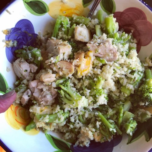 Ridiculously Big Salad Idea Roundup - A Midlife Wife