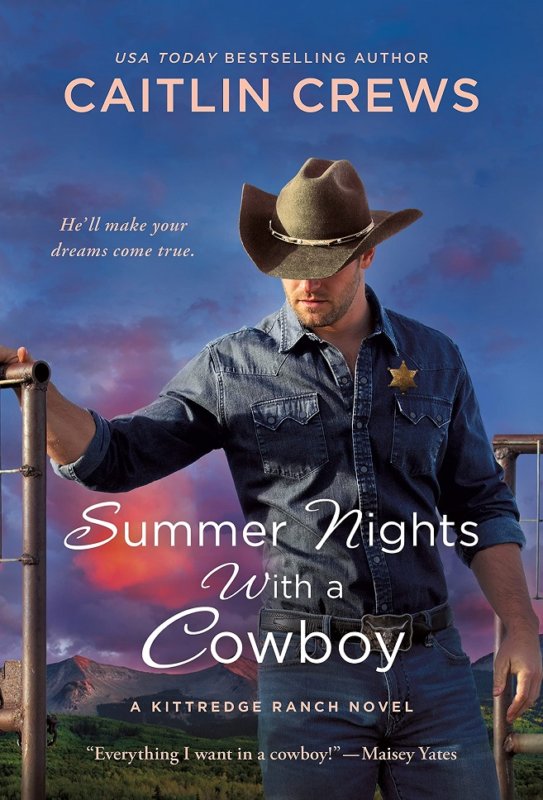 The Last Real Cowboy by Caitlin Crews: Review - A Midlife Wife