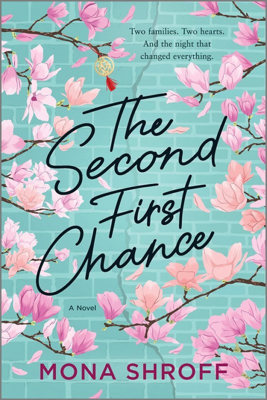 The Second First Chance by Mona Shroff: Review - A Midlife Wife