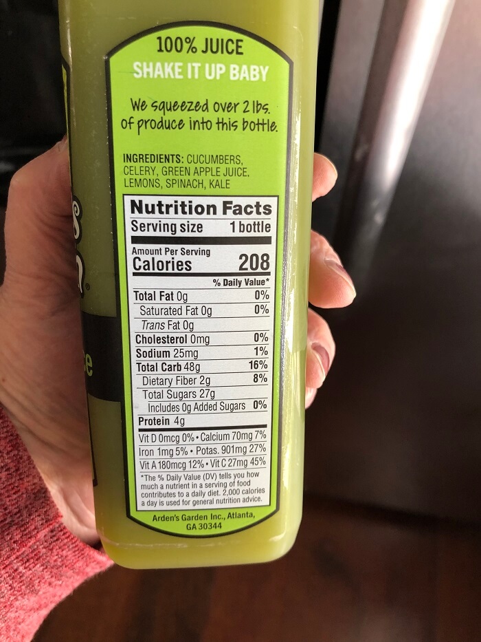 Kick Start Your Clean Eating With a Juice Cleanse Detox - A Midlife Wife