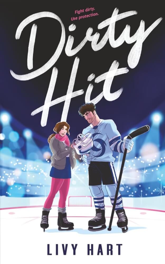 Dirty Hit by Livy Hart: Review - A Midlife Wife